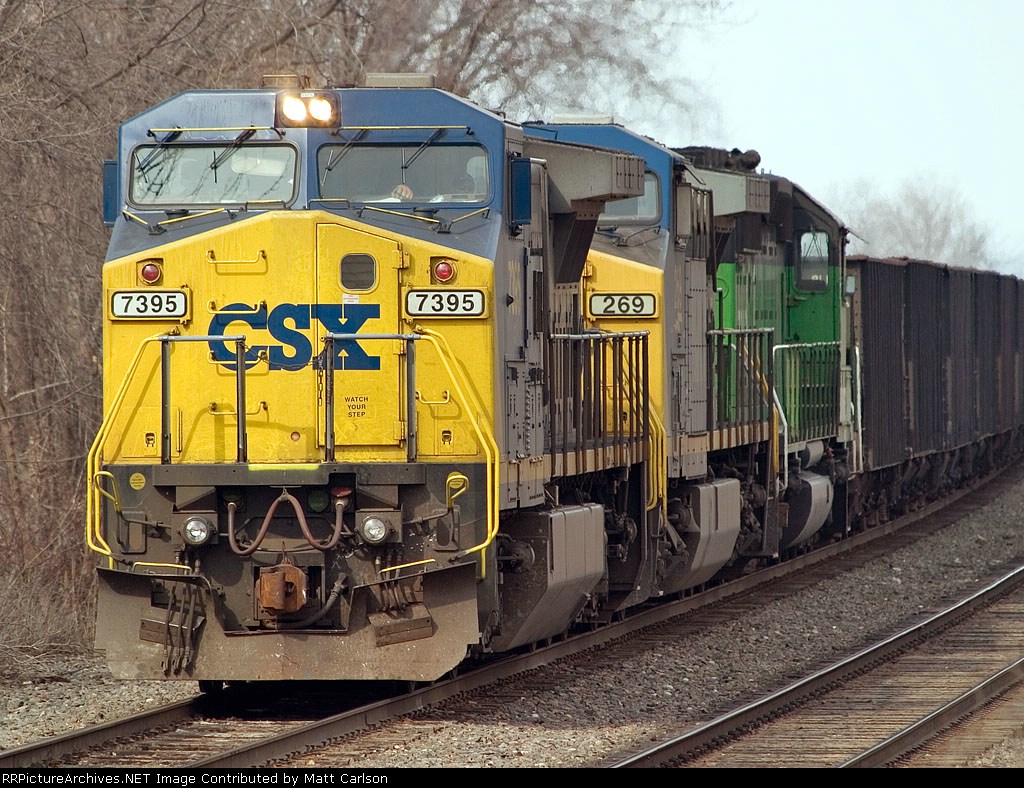 CSX 7395